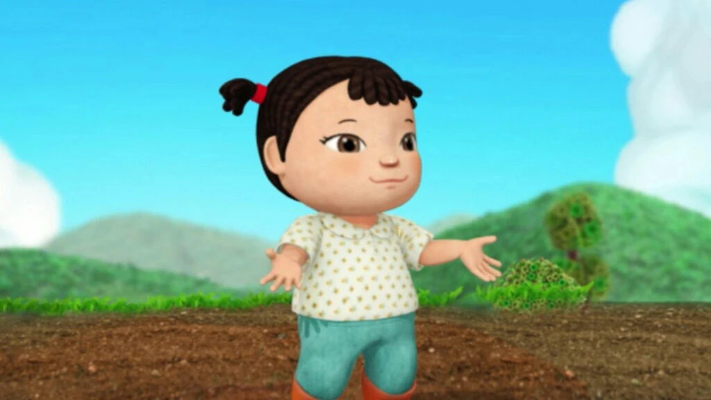 Grace | Special Agent Oso Wiki | Fandom