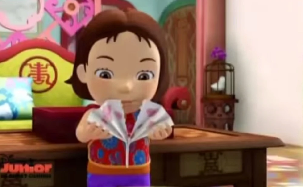 Min | Special Agent Oso Wiki | Fandom