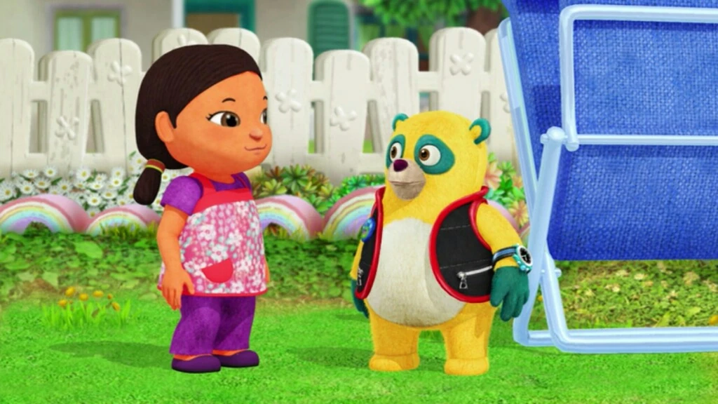 Olivia | Special Agent Oso Wiki | Fandom