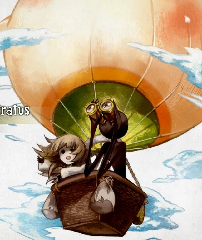 Beyond The Stratus | Special Agent Oso Wiki | Fandom