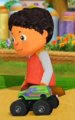 Anthony | Special Agent Oso Wiki | Fandom