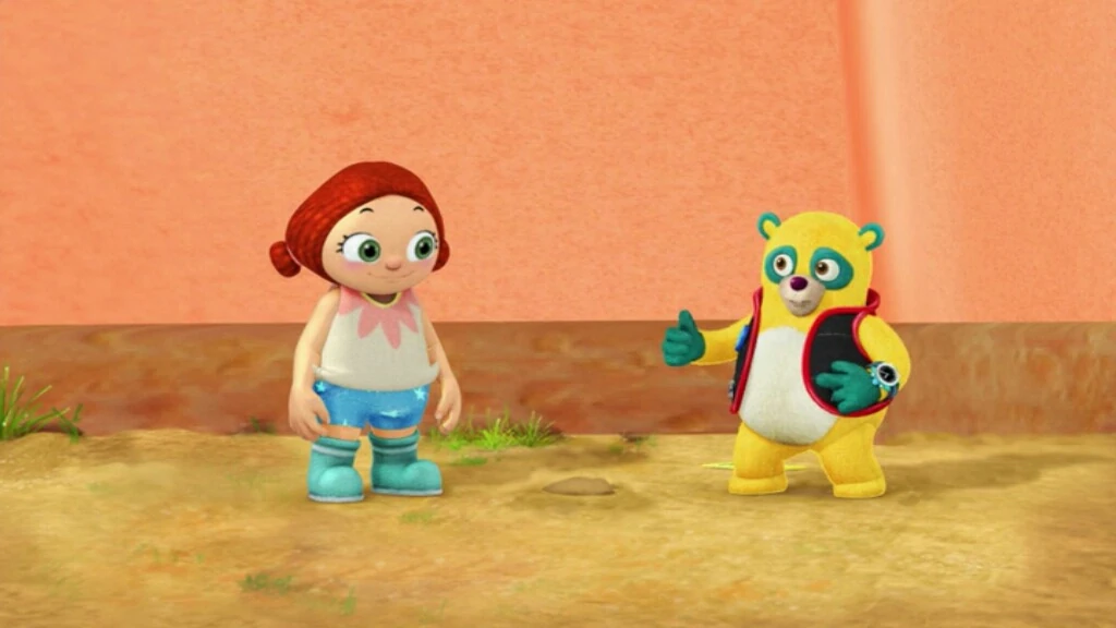 Gold Flower | Special Agent Oso Wiki | Fandom