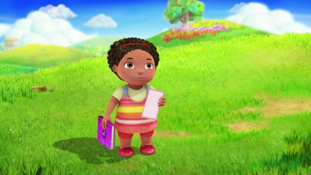 Caroline | Special Agent Oso Wiki | Fandom