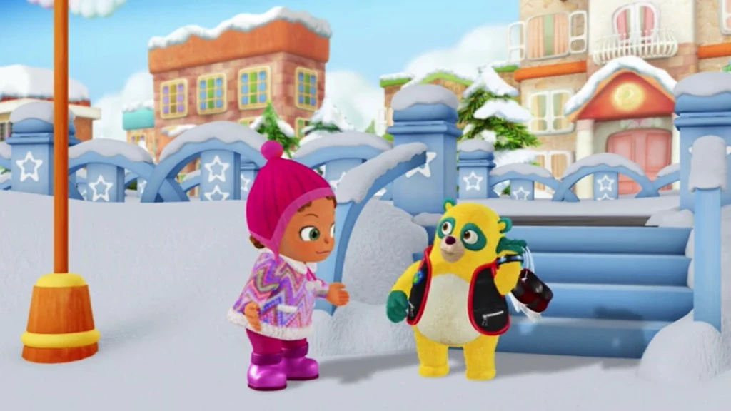 Carina | Special Agent Oso Wiki | Fandom