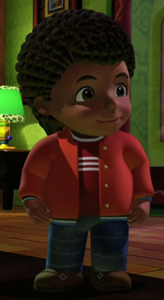 Braden | Special Agent Oso Wiki | Fandom