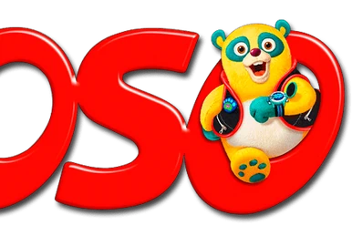 Special Agent Oso Logo