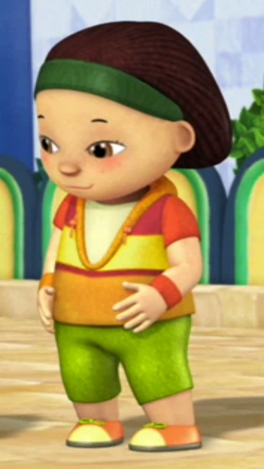 Sarah | Special Agent Oso Wiki | Fandom