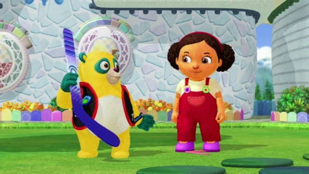 Chloe | Special Agent Oso Wiki | Fandom