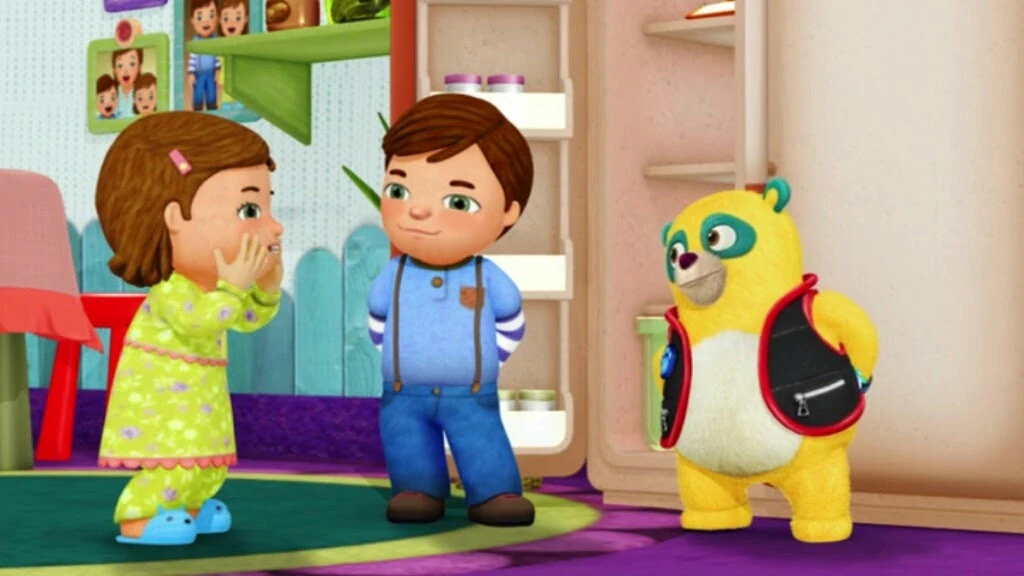 Tyler | Special Agent Oso Wiki | Fandom