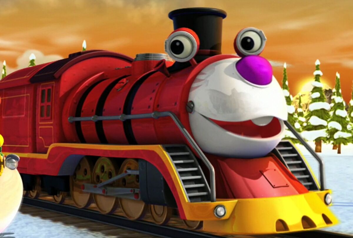 Vapeur | Special Agent Oso Wiki | Fandom