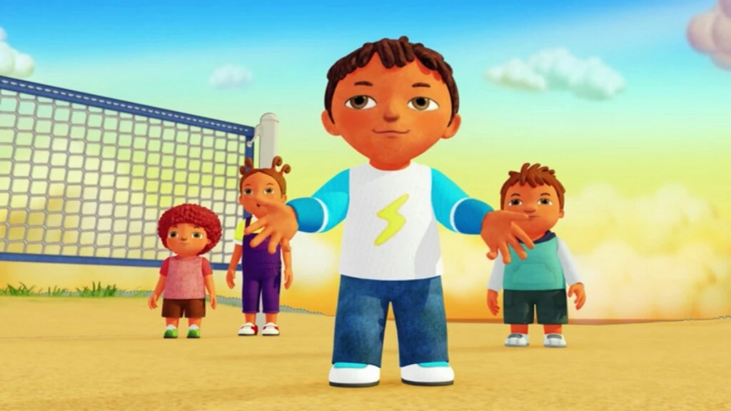 David | Special Agent Oso Wiki | Fandom