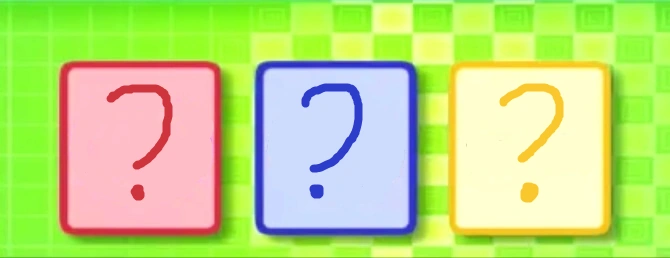 Shuffle Cardware | Special Agent Oso Wiki | Fandom