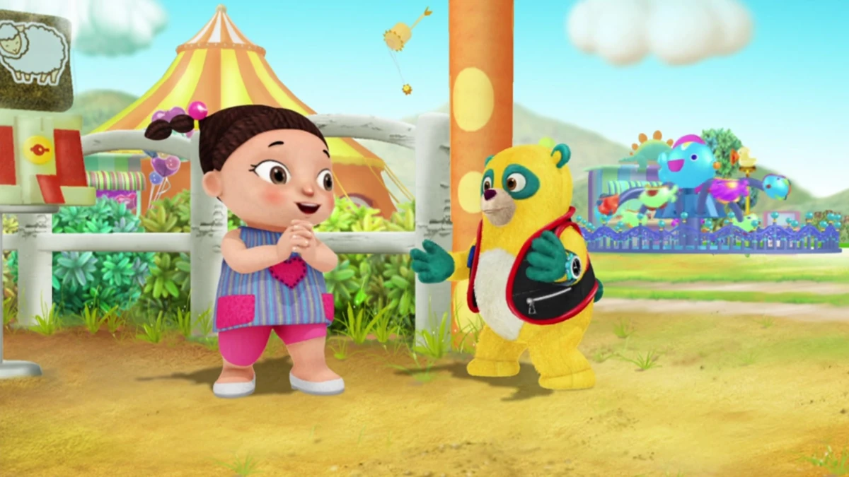 Joon-Kim | Special Agent Oso Wiki | Fandom