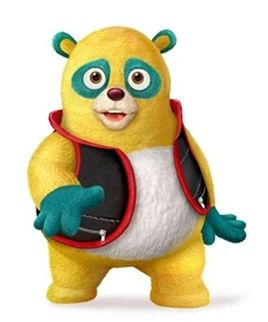 Oso | Special Agent Oso Wiki | Fandom
