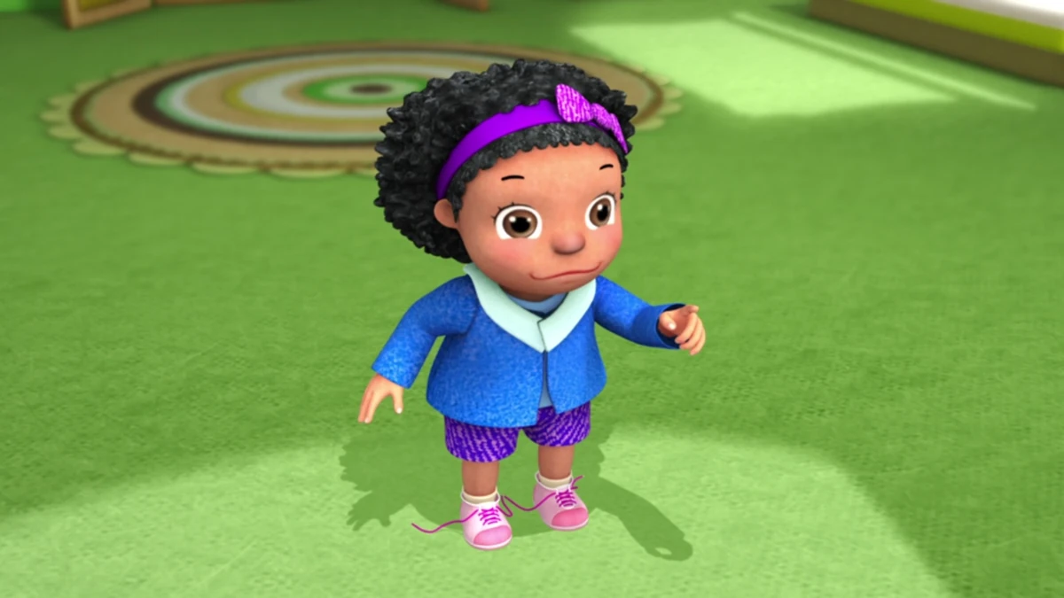 Tara | Special Agent Oso Wiki | Fandom