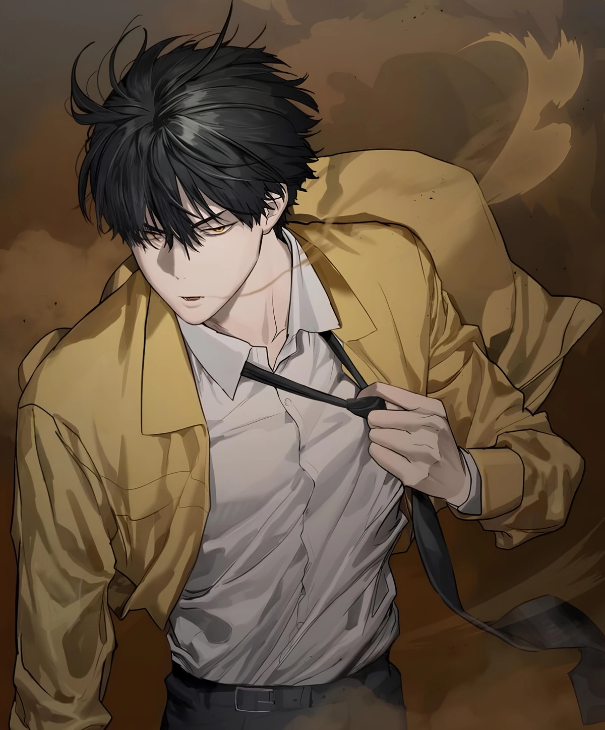 Han Maru | Special Civil Servant Wiki | Fandom