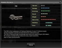 P90 | Special Force Wiki | Fandom