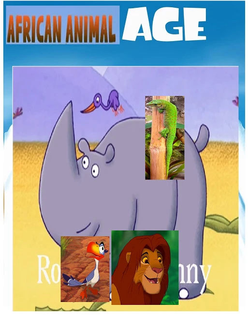 List Of Ice Age Series Spoofs | Species Cast Spoofs Amd Parodies Wiki ...