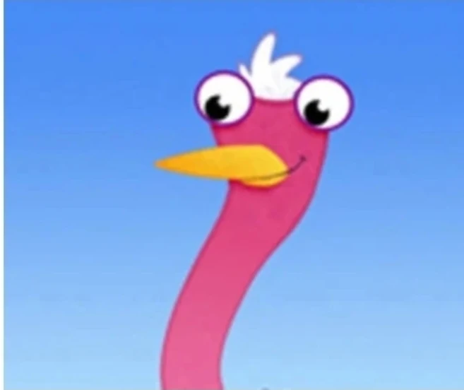 Bird Age (Ice Age 2002 Spoof) | Species Cast Spoofs Amd Parodies Wiki ...