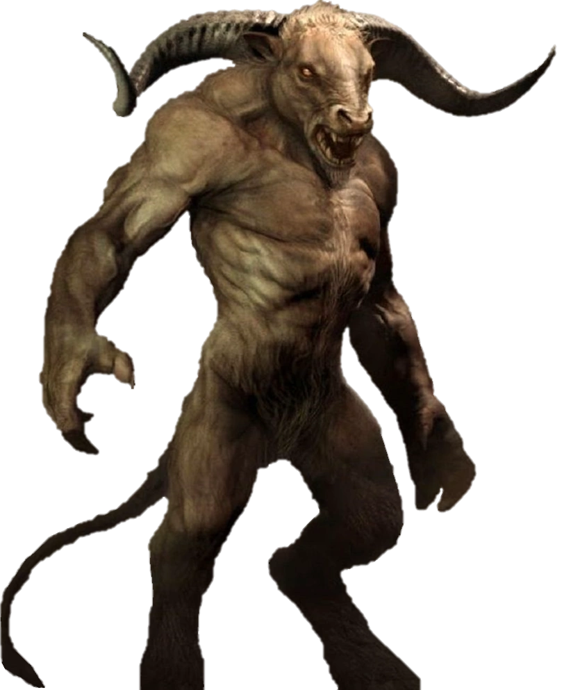 Minotaur | Species classifaction Wiki | Fandom