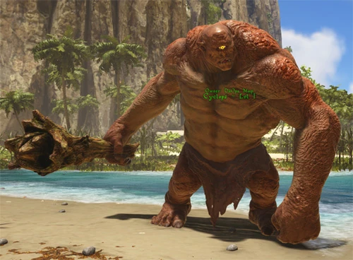 Cyclops | Species classifaction Wiki | Fandom