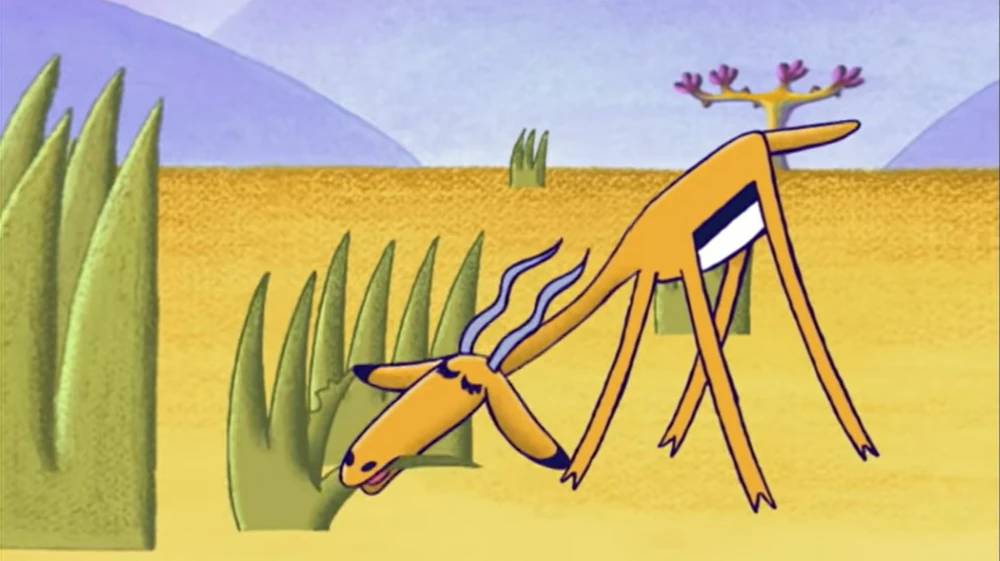 64 Zoo Lane Species List Wiki Fandom