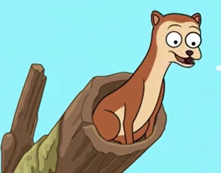 Stoat | Species List Wiki | Fandom