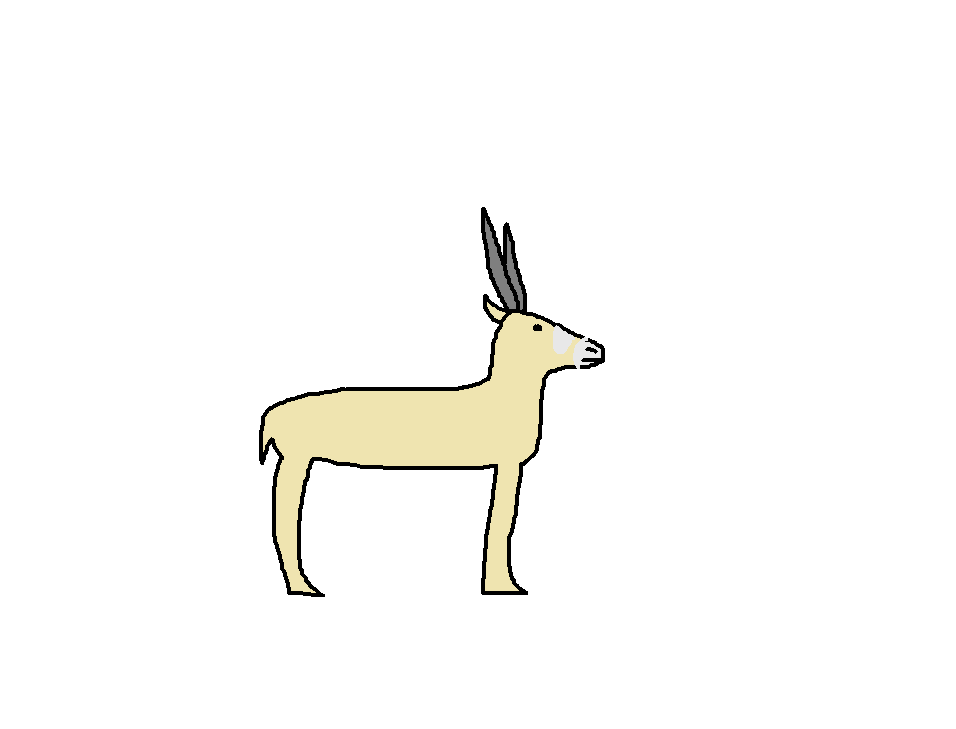 Addax | Species Wiki | Fandom