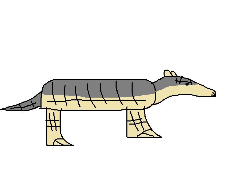 Giant Armadillo | Species Wiki | Fandom