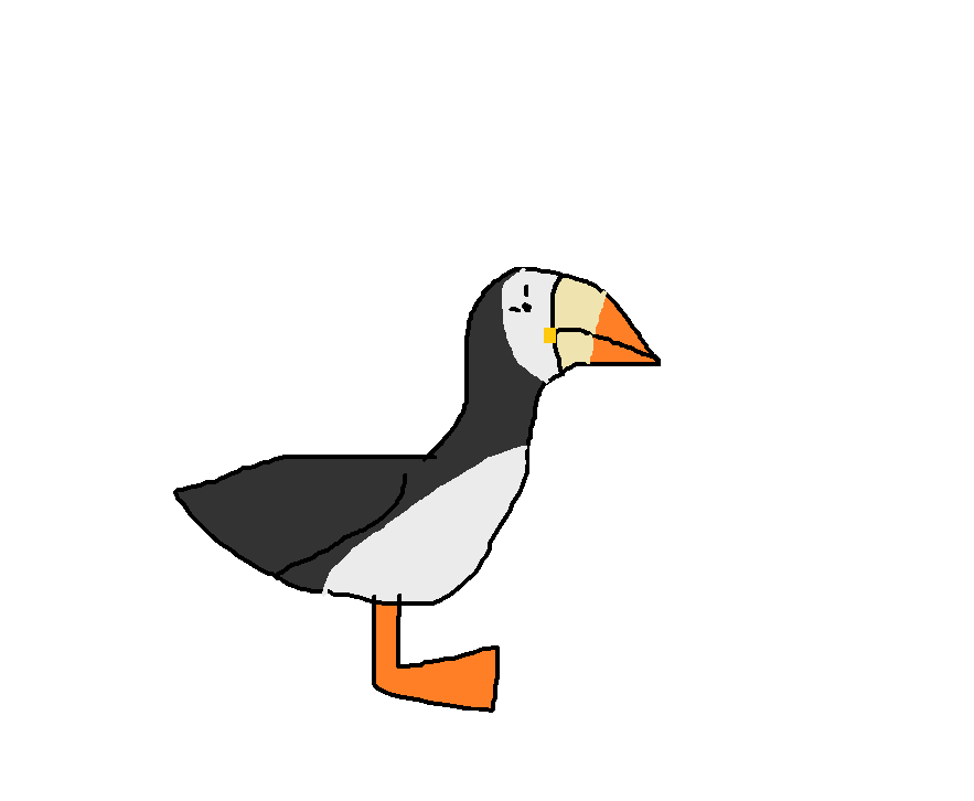 Horned Puffin | Species Wiki | Fandom