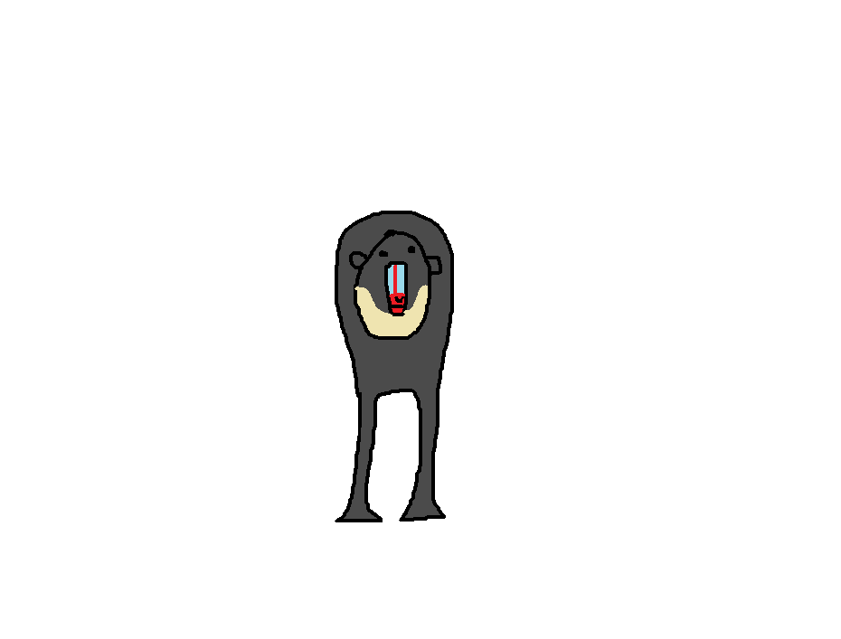 Mandrill | Species Wiki | Fandom