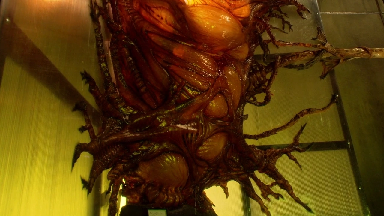 Species The Awakening Alien