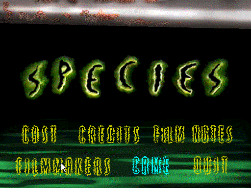 Species Interactive Kit | Species Wiki | Fandom