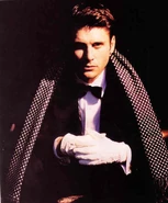 Justin Lazard | Species Wiki | Fandom