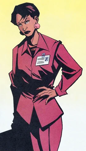 Alanna Walker | Species Wiki | Fandom