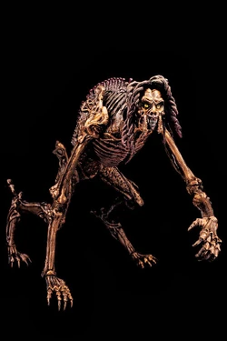 Species 2 Patrick Ross