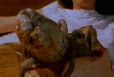 Species 2 Alien Birth