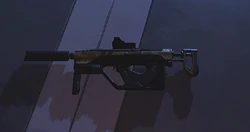 Submachine Gun | Speciesunknown Wiki | Fandom