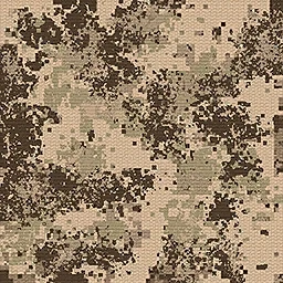 Digital Sand Camouflage | Spec Ops Wiki | Fandom