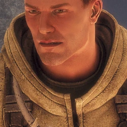 Spec Ops The Line Characters