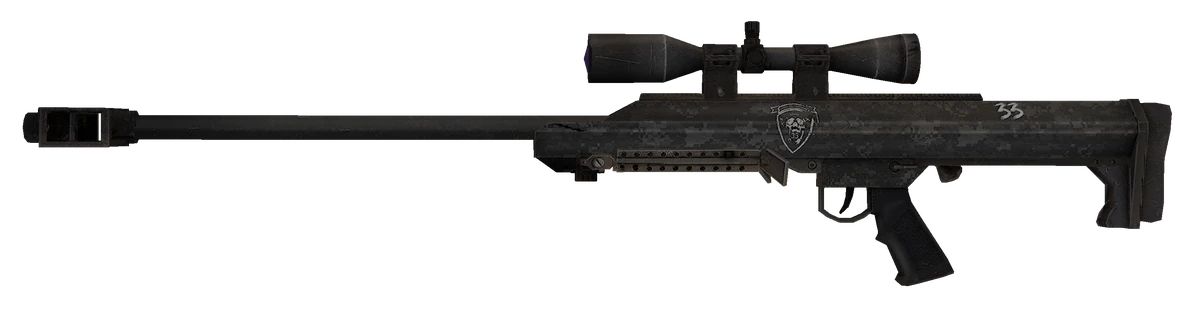 M99 | Spec Ops вики | Fandom