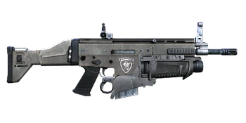 SCAR-H | Spec Ops вики | Fandom