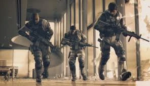 Delta Squad | Spec Ops Wiki | Fandom