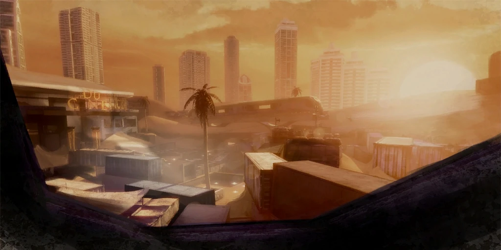 Windgate | Spec Ops Wiki | Fandom