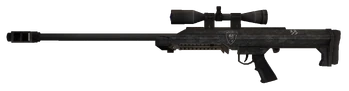 M-99 Sniper | Spec Ops Wiki | Fandom