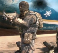 SCAR-H | Spec Ops вики | Fandom