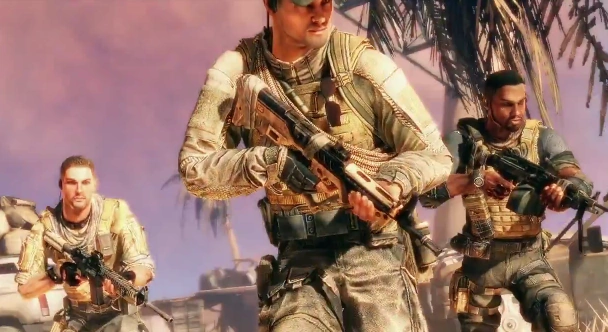 Delta Squad | Spec Ops Wiki | Fandom