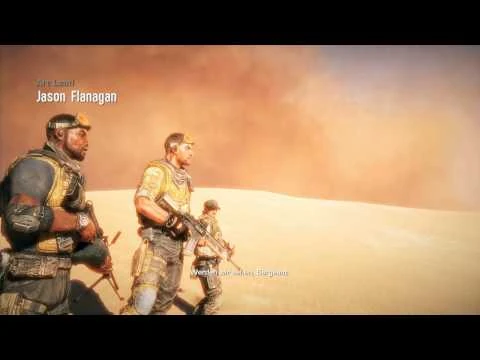 Spec Ops: The Line/Walkthrough Chapter 1 | Spec Ops Wiki | Fandom