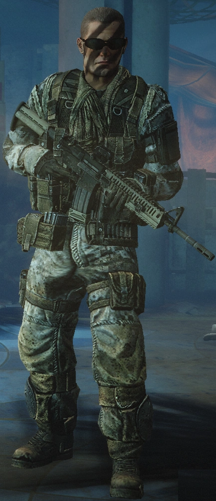 Creasman | Spec Ops Wiki | Fandom