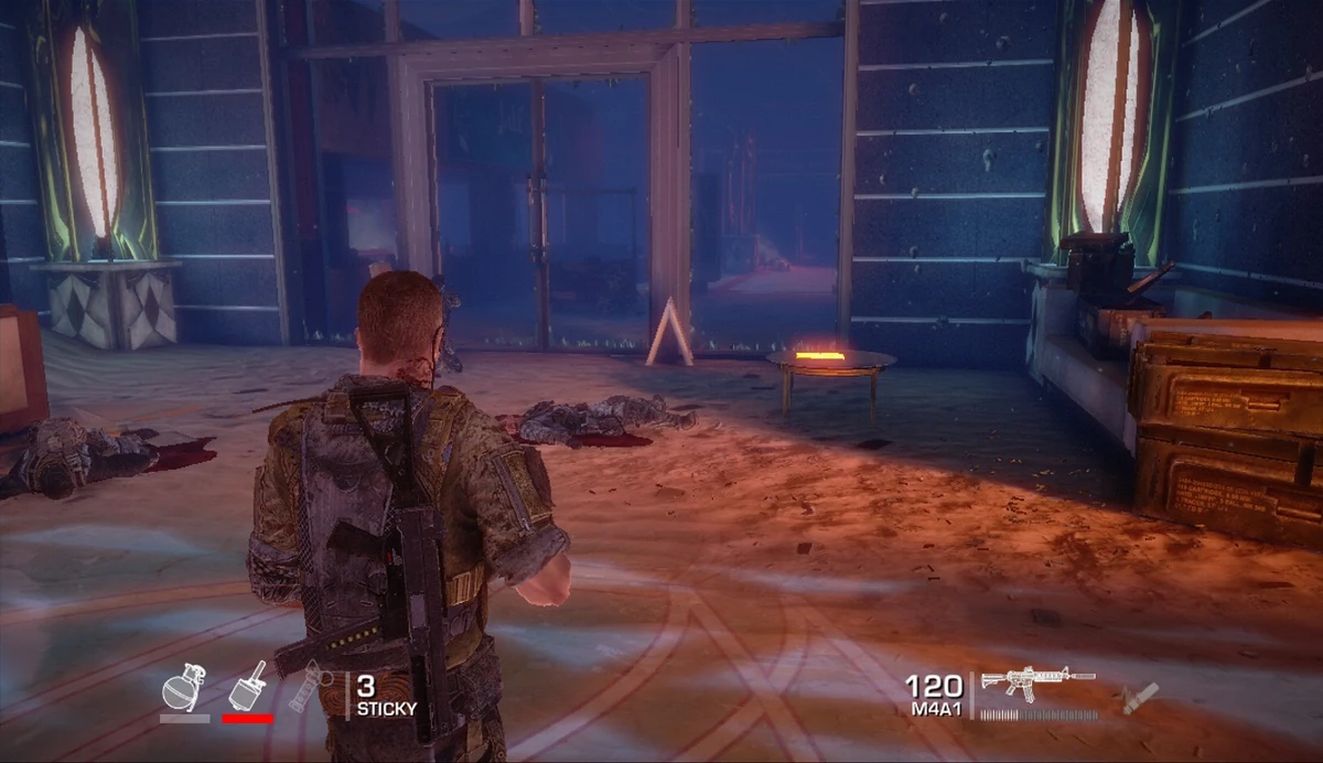 Spec Ops: The Line/Walkthrough Chapter 10 | Spec Ops Wiki | Fandom